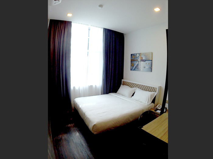 K Boutique Hotel - Teluk Intan, Perak Malaysia | Rooms